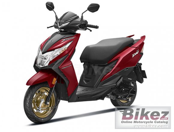 Honda Dio 110 gallery